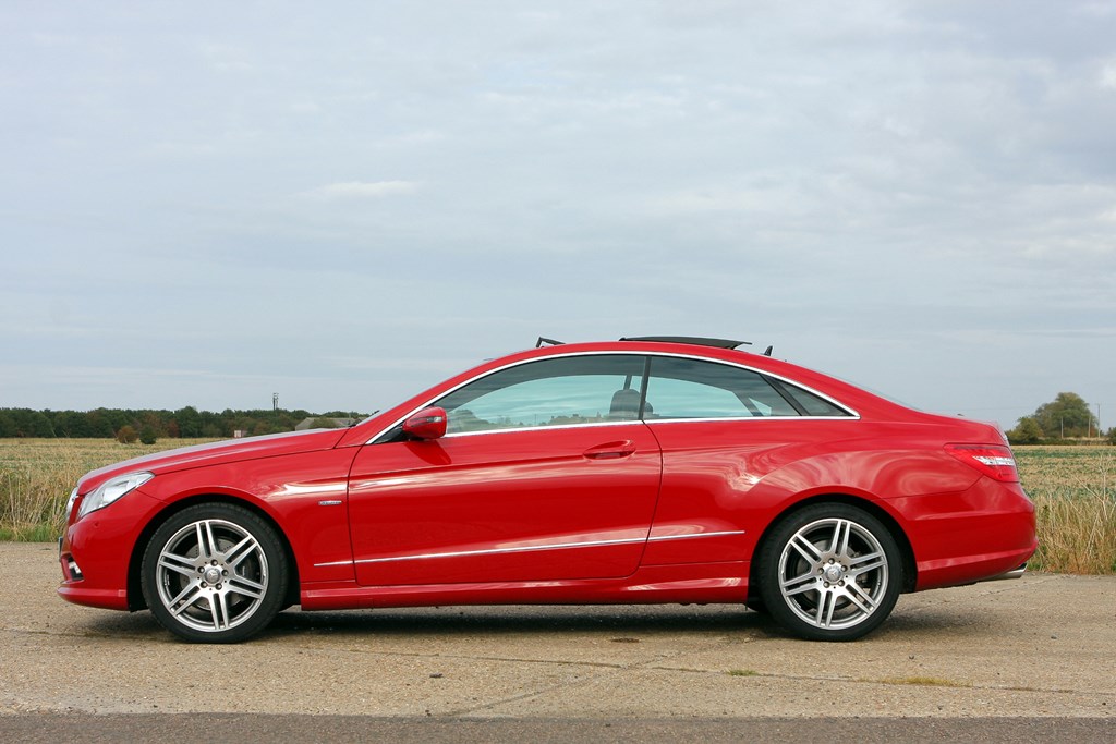 Used Mercedes-Benz E-Class Coupe (2009 - 2017) Review