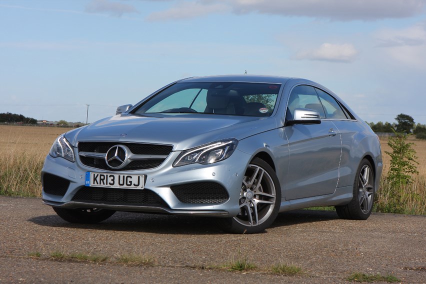 Used Mercedes-Benz E-Class Coupe (2009 - 2017) Review
