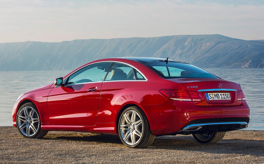 Used Mercedes-Benz E-Class Coupe (2009 - 2017) Review