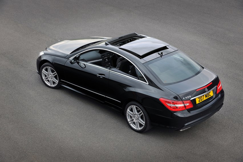 Used Mercedes-Benz E-Class Coupe (2009 - 2017) Review