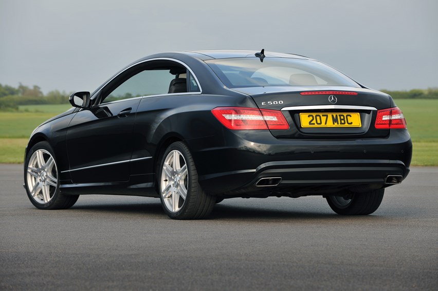 Used Mercedes-Benz E-Class Coupe (2009 - 2017) Review