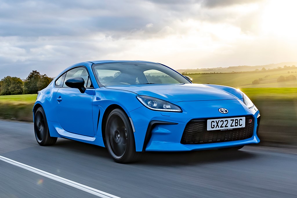 Used Toyota GR86 Coupe (2022 - 2025) mpg, costs & reliability