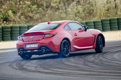 Used Toyota GR86 Coupe (2022 - 2025) mpg, costs & reliability