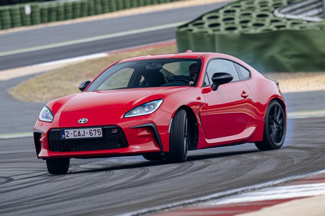 Toyota GR86 Review (2025)