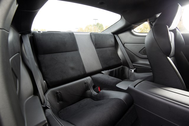 Toyota GR86 (2025) mpg, costs & reliability