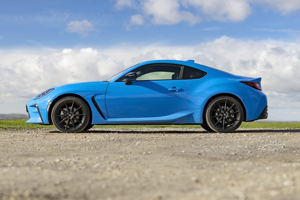 Used Toyota GR86 Coupe (2022 - 2025) mpg, costs & reliability
