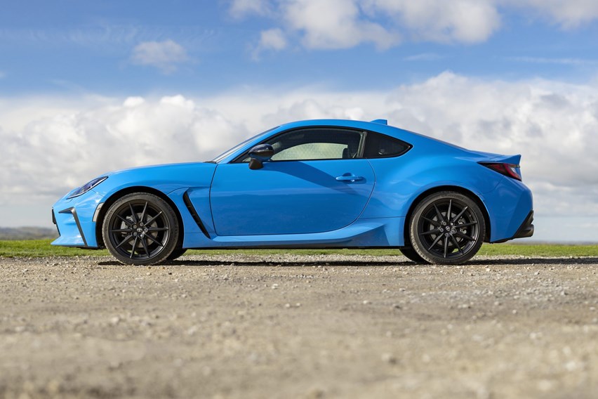 Used Toyota GR86 Coupe (2022 - 2025) mpg, costs & reliability