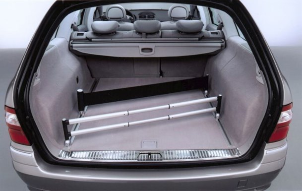 Used Mercedes-Benz E-Class Estate (1996 - 2003) boot space & practicality