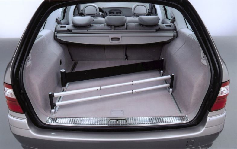 Used Mercedes-Benz E-Class Estate (1996 - 2003) boot space & practicality