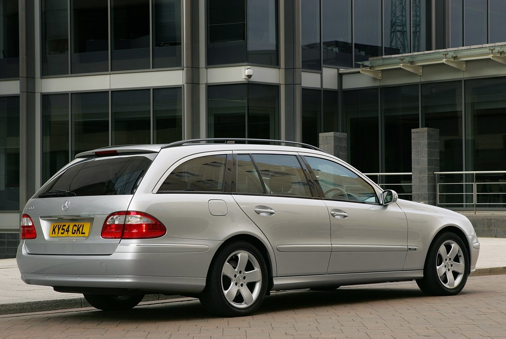 Used Mercedes-Benz E-Class Estate (2003 - 2008) Review