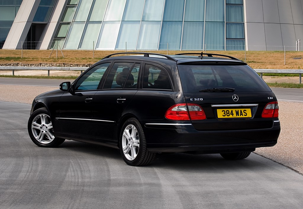 Used Mercedes-Benz E-Class Estate (2003 - 2008) Review