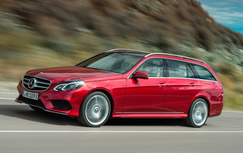 Used Mercedes-Benz E-Class Estate (2010 - 2016) Review