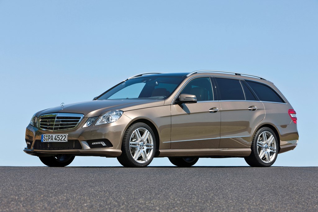 Used Mercedes-Benz E-Class Estate (2010 - 2016) engines