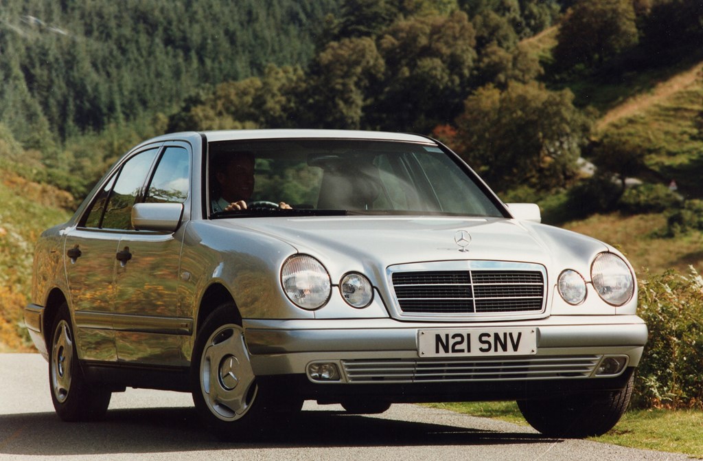 Used Mercedes-Benz E-Class Saloon (1995 - 2002) Review