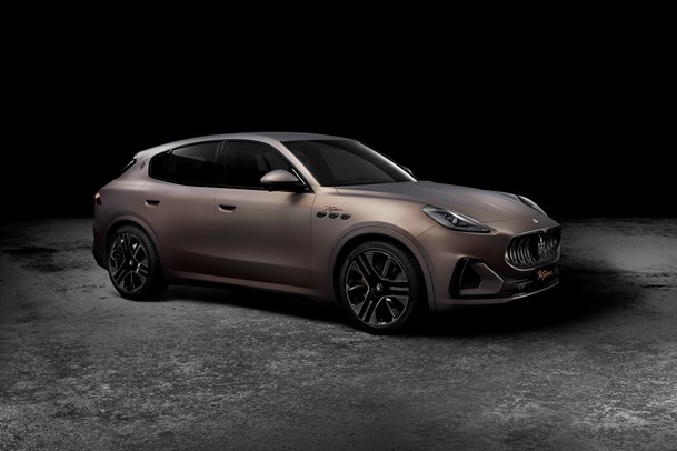 Maserati electric cars - everything you need to know