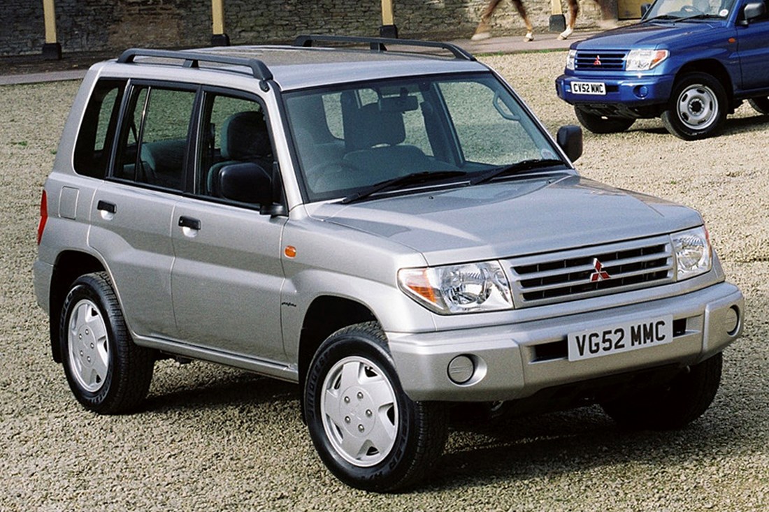 Used Mitsubishi Shogun Pinin Estate (2000 - 2005) Review