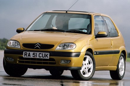 Used Citroën Saxo Furio cars for sale