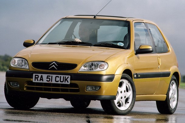 Citroen Saxo (1996-2003) review and buying guide