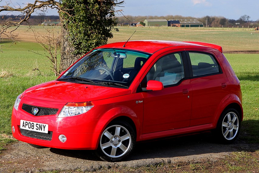 Used Proton Savvy Hatchback (2005 - 2012) engines