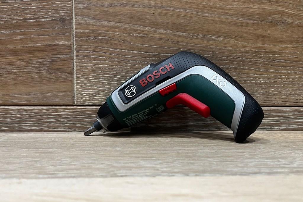 Bosch IXO 7 Electric Screwdriver review