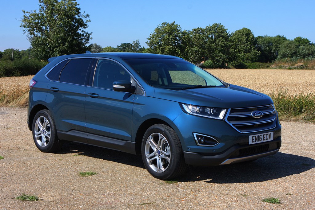 Used Ford Edge 4x4 (2015 - 2020) Review