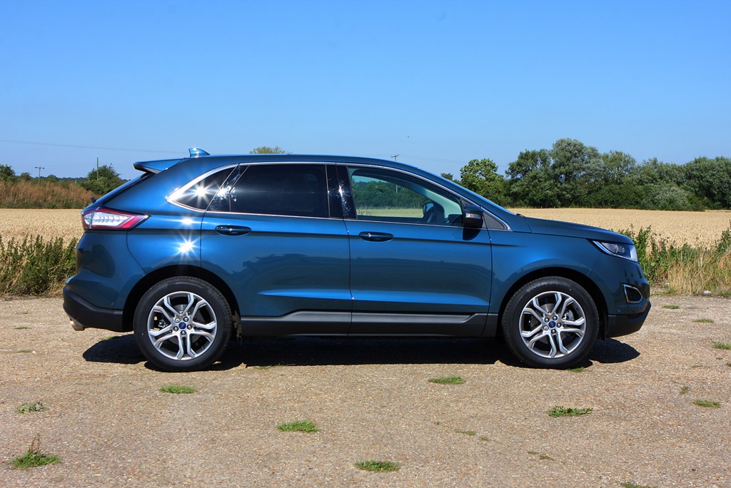 Used Ford Edge 4x4 (2015 - 2020) Review