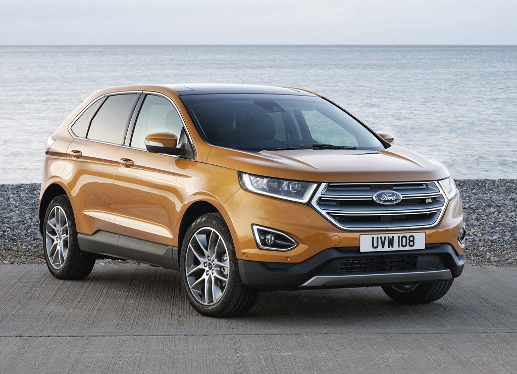 Used Ford Edge 4x4 (2015 - 2020) Review