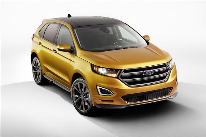 Used Ford Edge 4x4 (2015 - 2020) Review