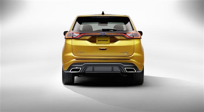 Used Ford Edge 4x4 (2015 - 2020) Review