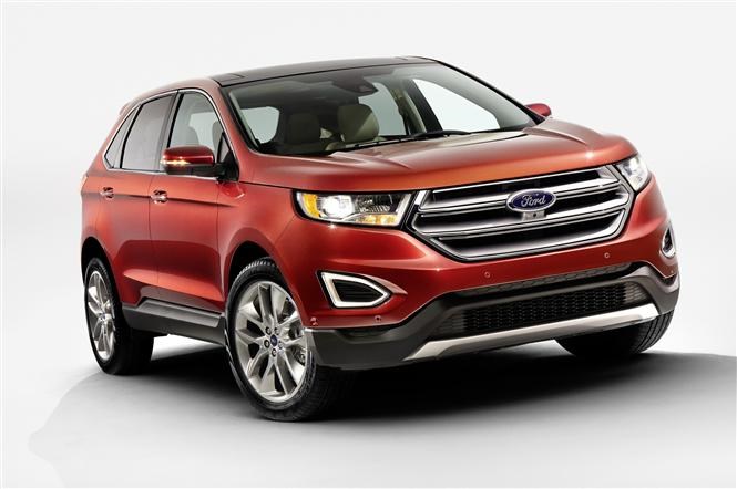 Used Ford Edge 4x4 (2015 - 2020) Review