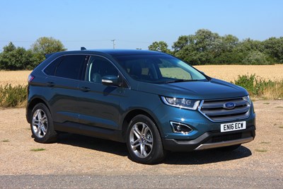 Used Ford Edge 4x4 (2015 - 2020) Review