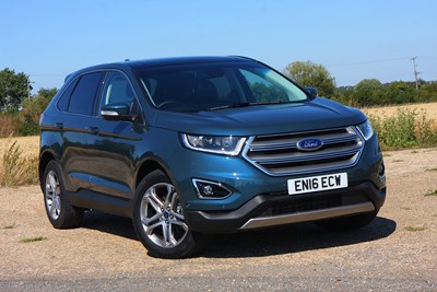 Used Ford Edge 4x4 (2015 - 2020) Review