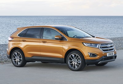 Used Ford Edge 4x4 (2015 - 2020) Review