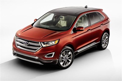 Used Ford Edge 4x4 (2015 - 2020) Review