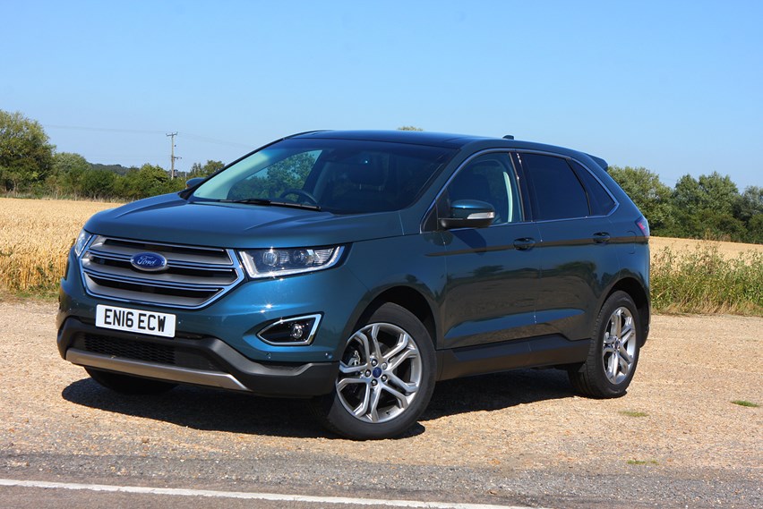Used Ford Edge 4x4 (2015 - 2020) Review