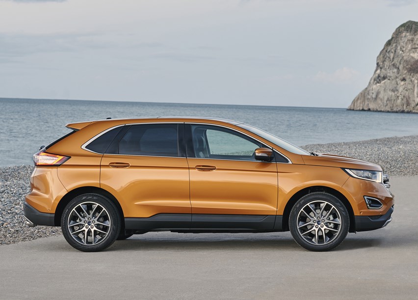 Used Ford Edge 4x4 (2015 - 2020) Review