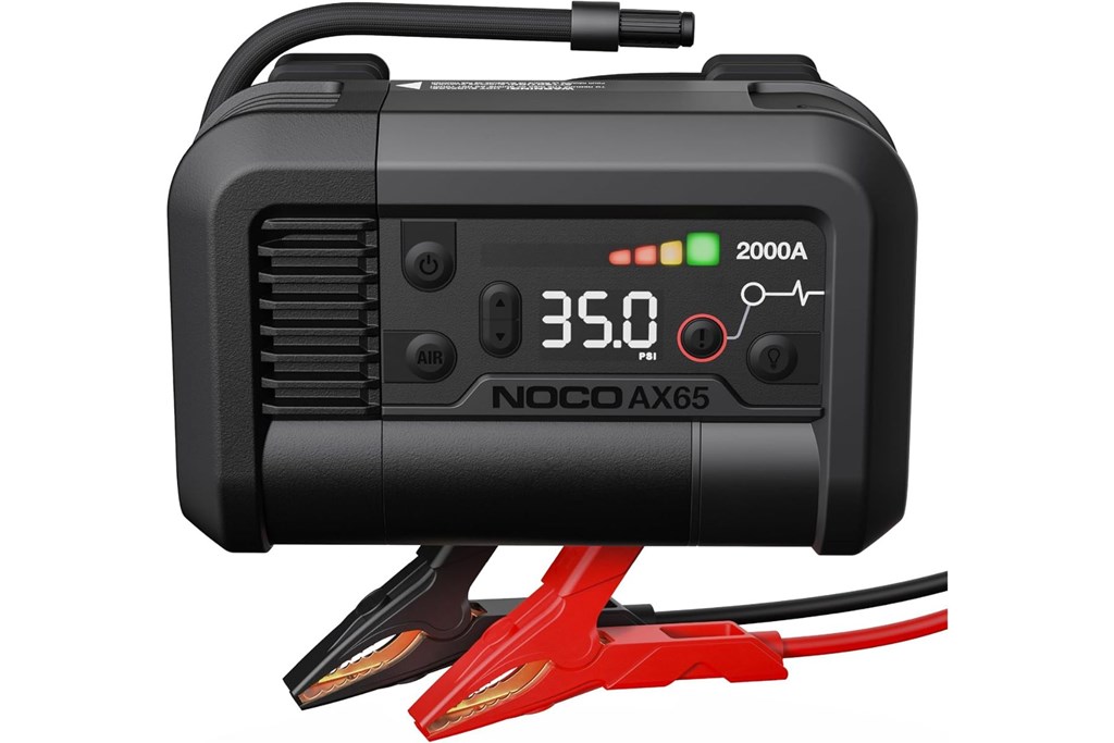 Best NOCO battery chargers and jump starters 2025