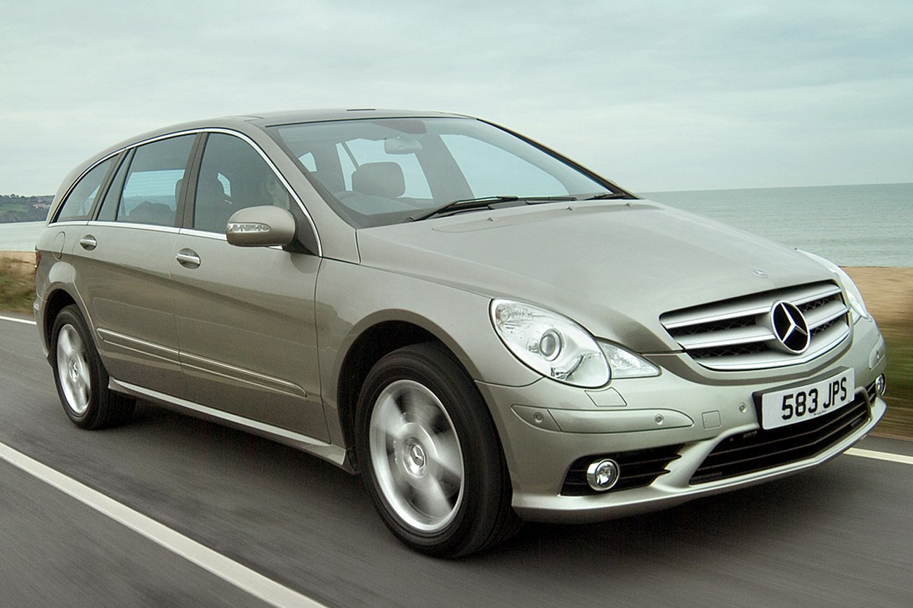 Used Mercedes-Benz R-Class Estate (2006 - 2012) Review