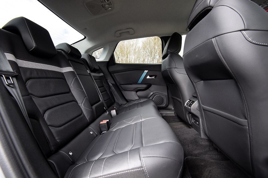 Used Citroën e-C4 X Saloon (2022 - 2026) Review