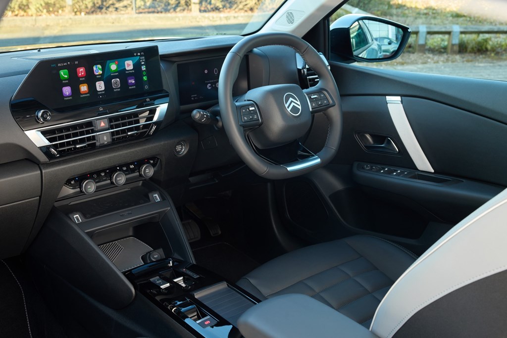 Used Citroën e-C4 X Saloon (2022 - 2026) Review