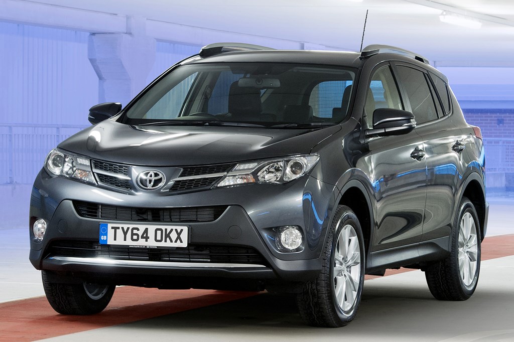 Used Toyota RAV4 Estate (2013 - 2019) Review
