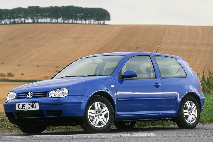 Used car buying guide: Volkswagen Golf Mk4 (1997-2005)
