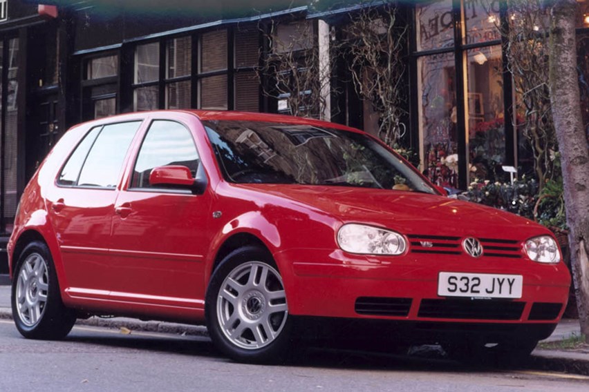 Used car buying guide: Volkswagen Golf Mk4 (1997-2005) | Parkers