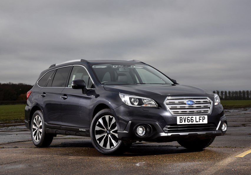 Used Subaru Outback Estate (2015 - 2021) Review