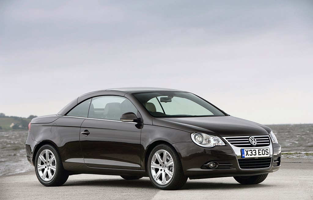 Used Volkswagen Eos Coupe Cabriolet (2006 - 2014) Review