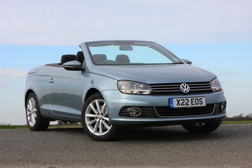 Used Volkswagen Eos Coupe Cabriolet (2006 - 2014) Review