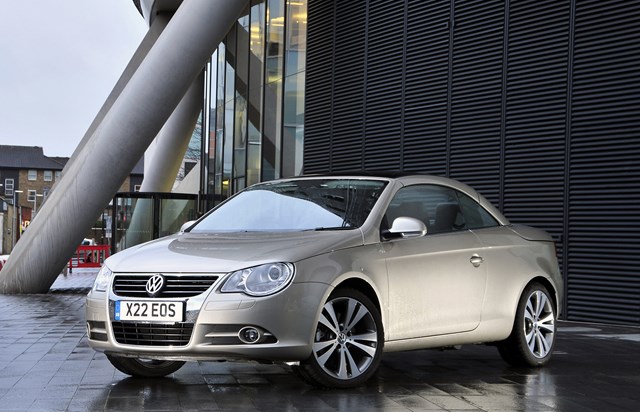 Used Volkswagen Eos Coupe Cabriolet (2006 - 2014) Review
