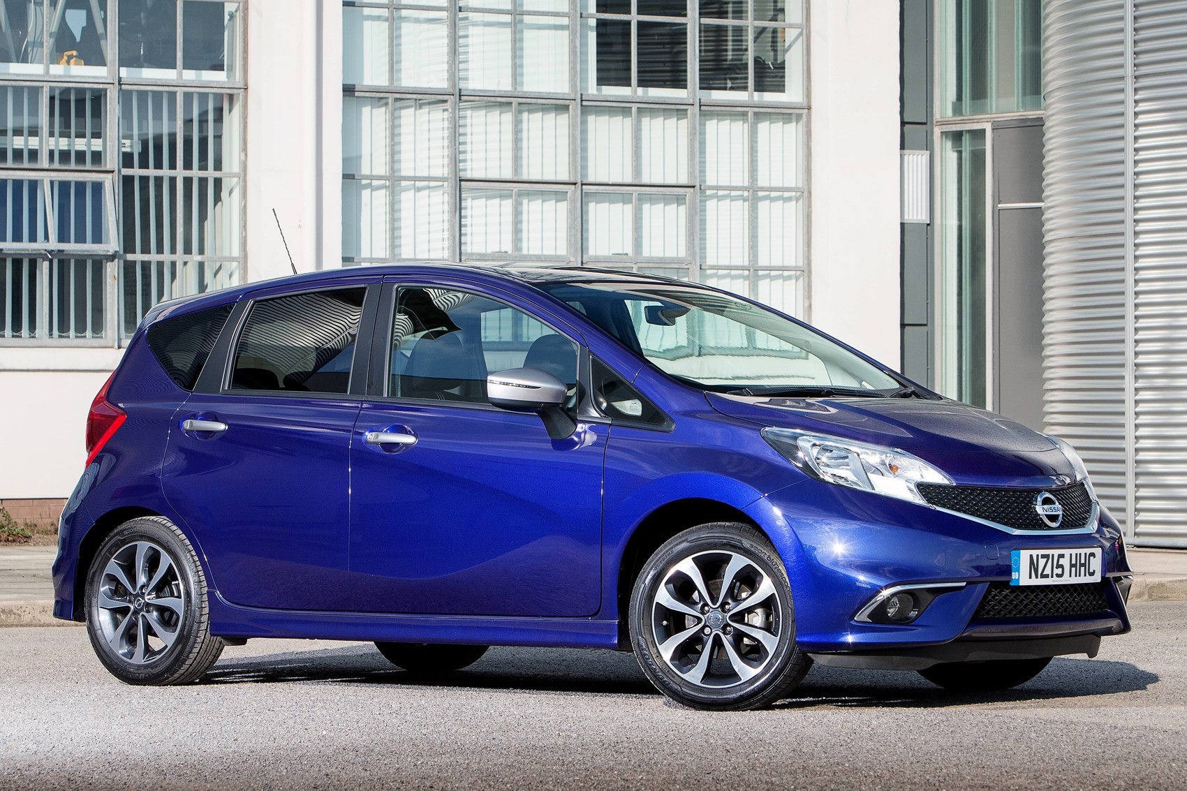 Used Nissan Note Hatchback (2013 - 2017) Review
