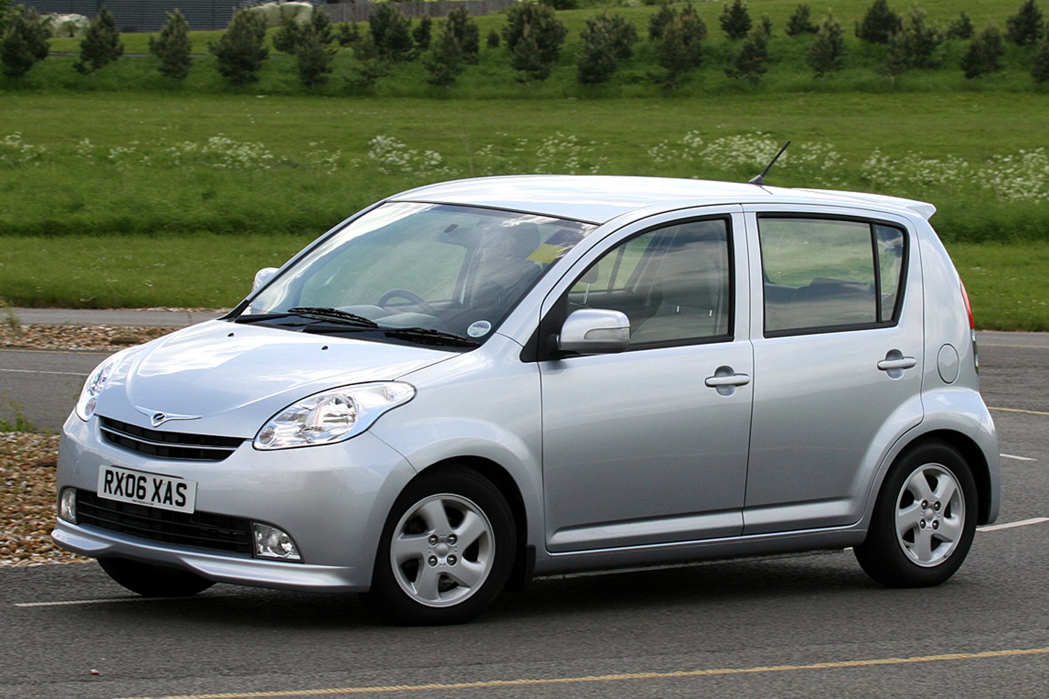 Used Perodua Myvi Hatchback (2006 - 2015) mpg, costs & reliability