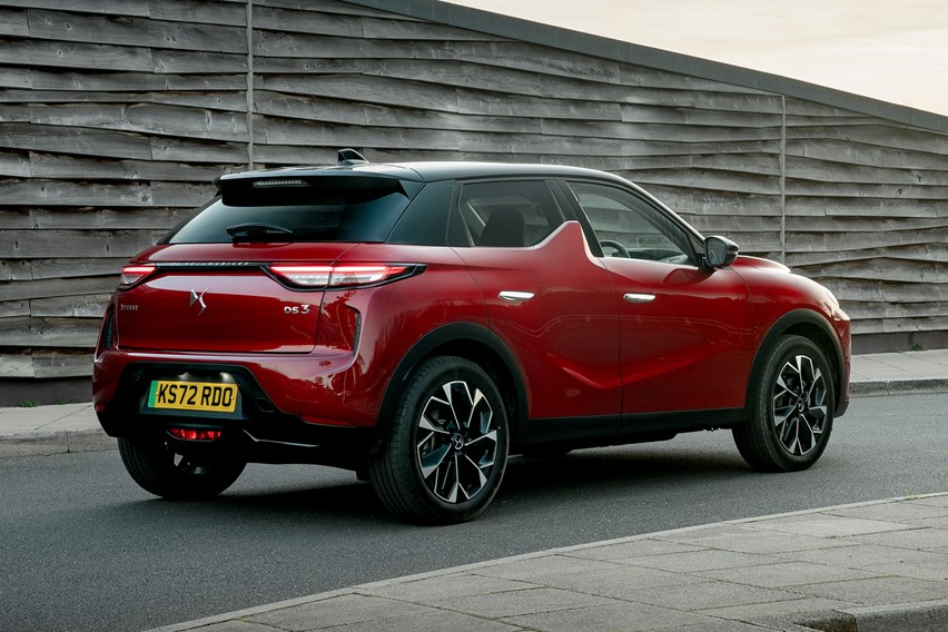 DS 3 E-Tense Review (2023) | Parkers